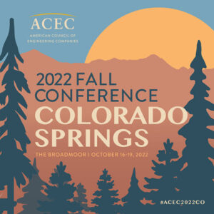 2022 ACEC Fall Conference - Berkley Design Professional
